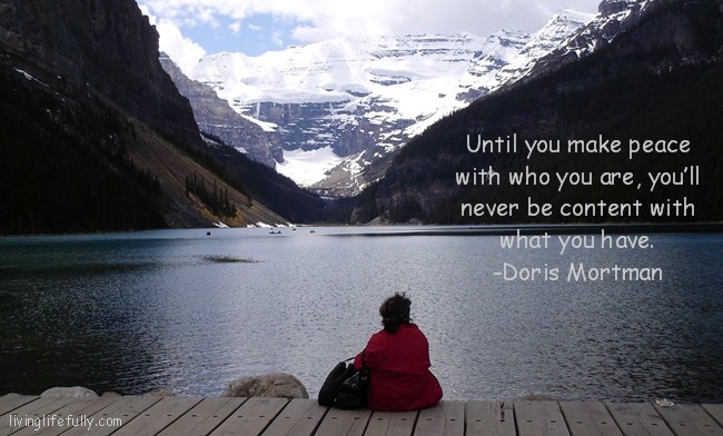 quotes, quotations and passages on peace